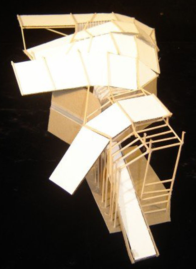 An upload by Landon Ray on Coroflot: to the project Models