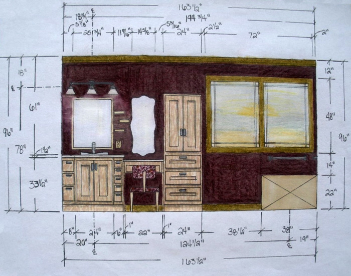 Residential by Danielle Albright at Coroflot.com