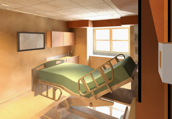 An upload by Danielle Albright on Coroflot: to the project Healthcare