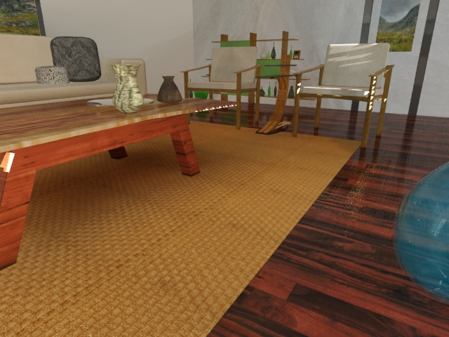 An upload by Danielle Albright on Coroflot: to the project 3d Studio Max