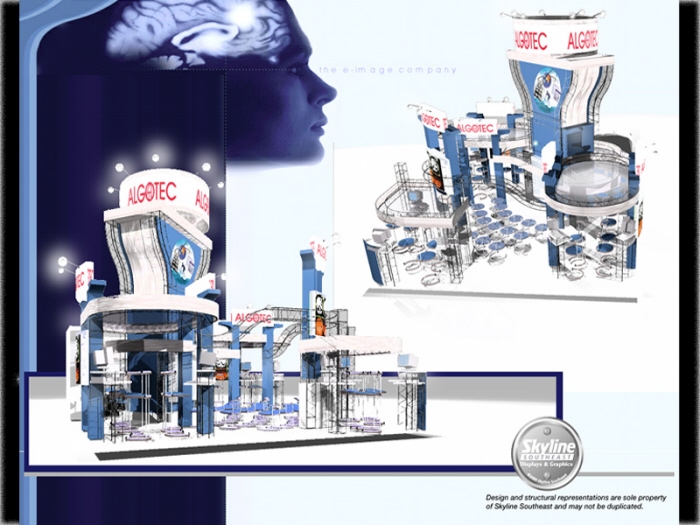 Exhibit & Display Design by Ted Freeman at Coroflot.com