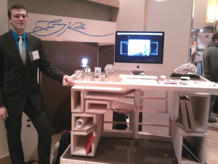 sol One-off build by Craig Kibbe at Coroflot.com