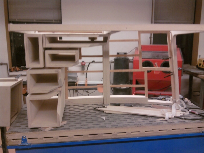 sol One-off build by Craig Kibbe at Coroflot.com