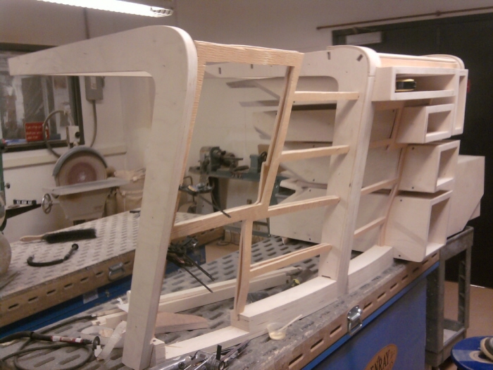 sol One-off build by Craig Kibbe at Coroflot.com