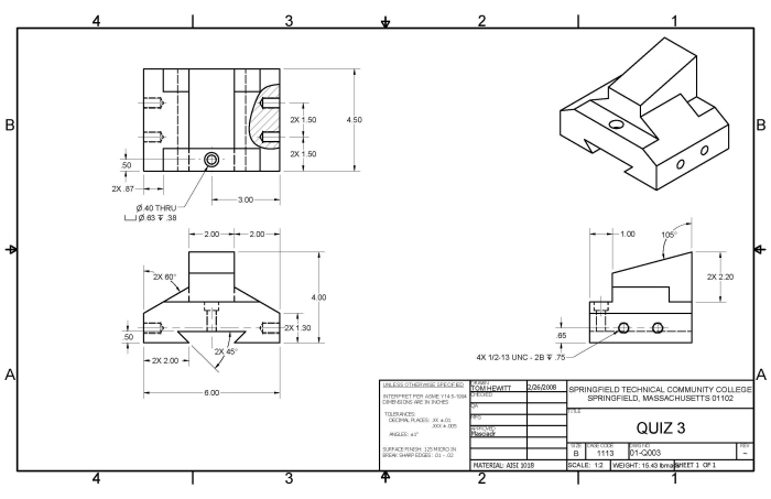 CAD CAM by Thomas Hewitt at Coroflot.com