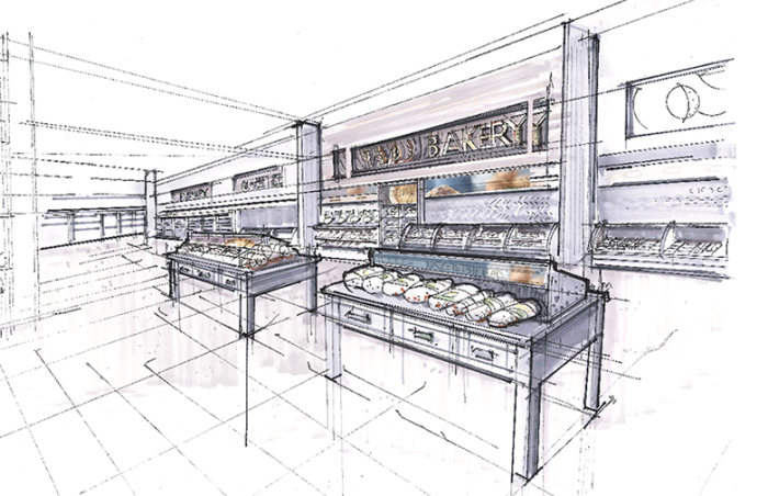Publix Next Gen by Bridgette Lee at Coroflot.com