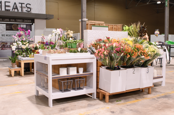 Publix Floral by Bridgette Lee at Coroflot.com