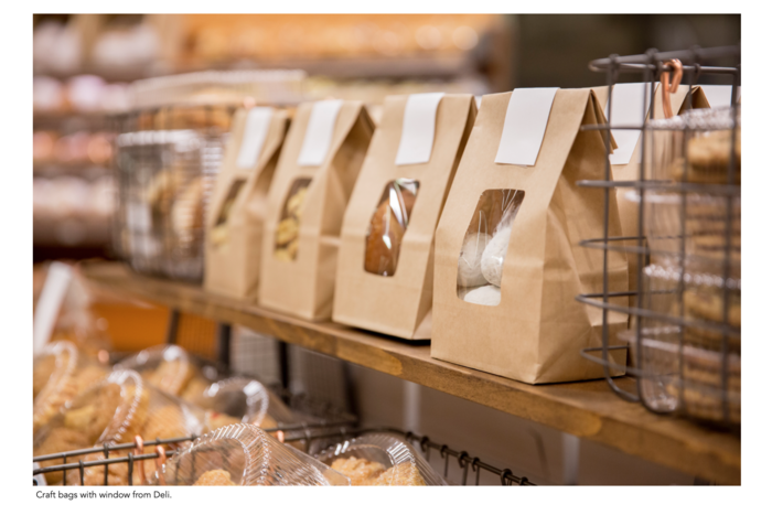 Bakery merchandising by Bridgette Lee at Coroflot.com