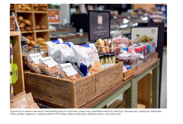 Publix Deli Merchandising by Bridgette Lee at Coroflot.com