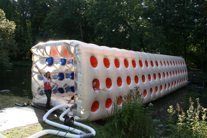 Air Bridge by Lambert Kamps at Coroflot.com