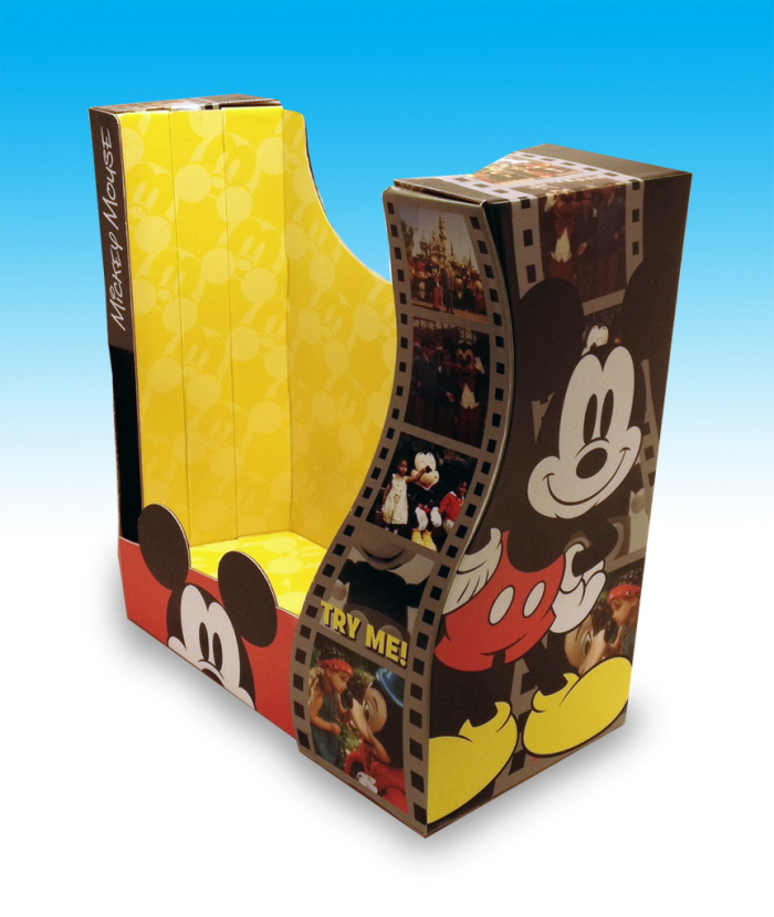 Packaging I Mickey 'n Me Mainline TV Driver for Disney/Mickey Mouse ...