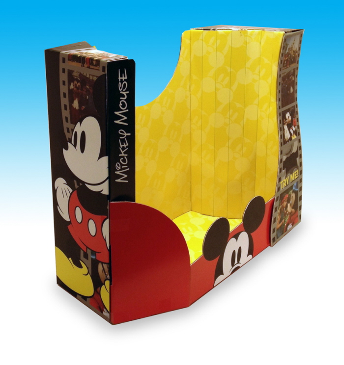 Packaging I Mickey 'n Me Mainline TV Driver for Disney/Mickey Mouse ...
