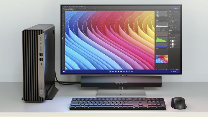 HP Desktop Ecosystem - 2023 by CJ Madsen at Coroflot.com