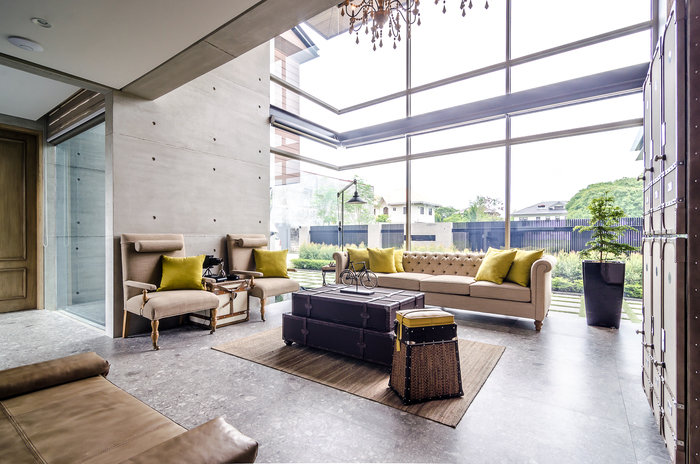 Santos Residence 2014 by Benson Go at Coroflot.com