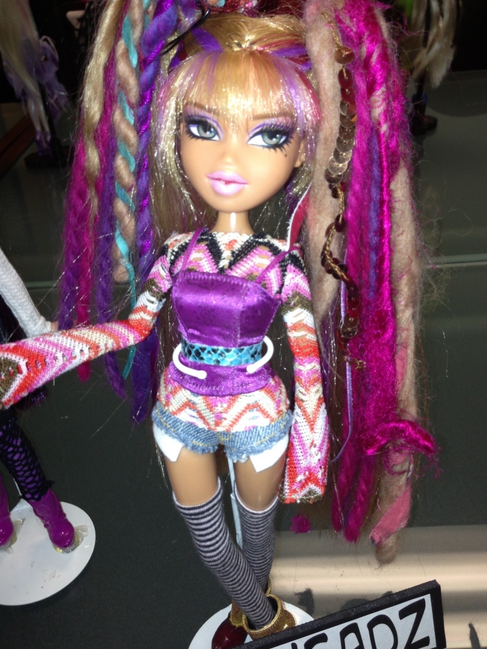 MGA Bratz Doll designs by Michelle Lucas at Coroflot.com