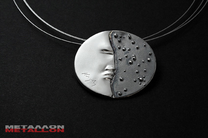 Metallon Sun & Moon Collection by Metallon Papadopoulos at Coroflot.com