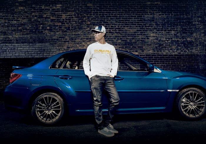 Subaru Gear Campaign by Justin Carrasquillo at Coroflot.com