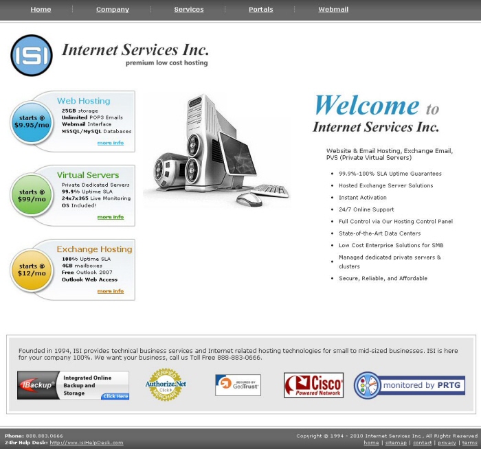 An upload by Kevin Pirnie on Coroflot: to the project Web Sites