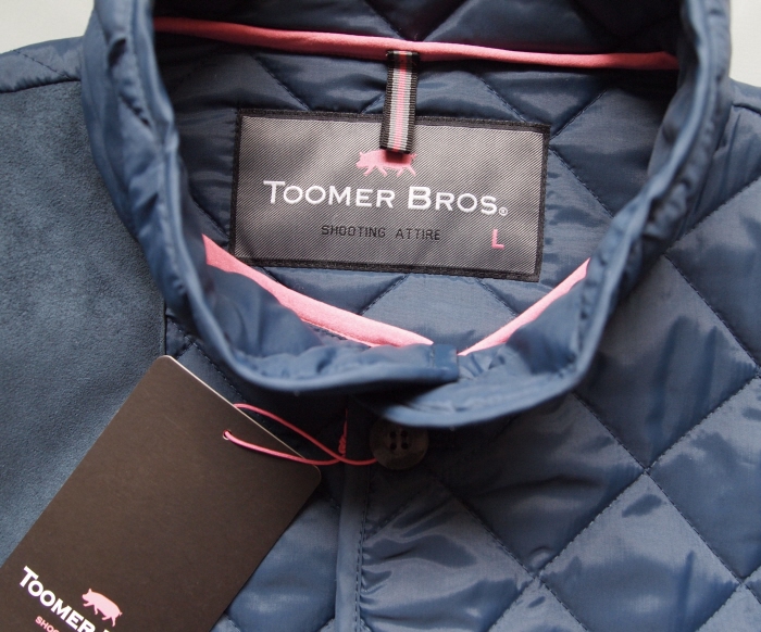 Shooting clothing by Blue Associates Sportswear - shooting jacket ...