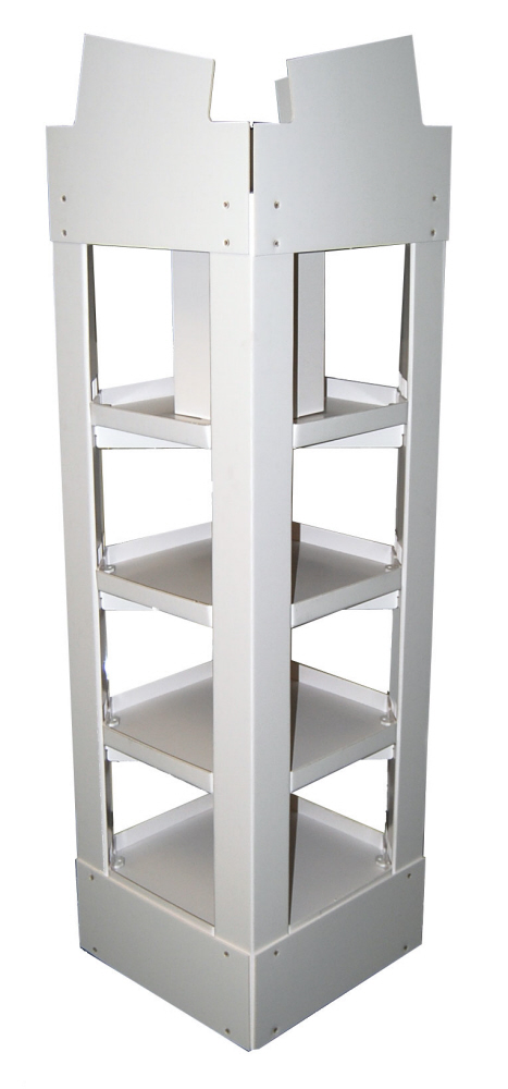 Foam Core Displays by David Alexander Boyd at Coroflot.com