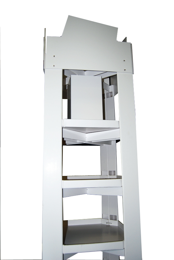 Foam Core Displays by David Alexander Boyd at Coroflot.com