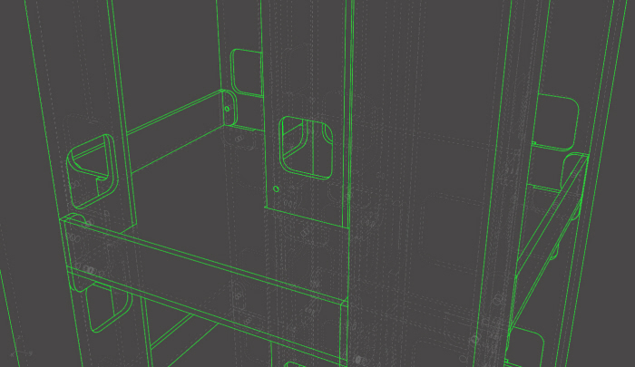 Foam Core Displays by David Alexander Boyd at Coroflot.com