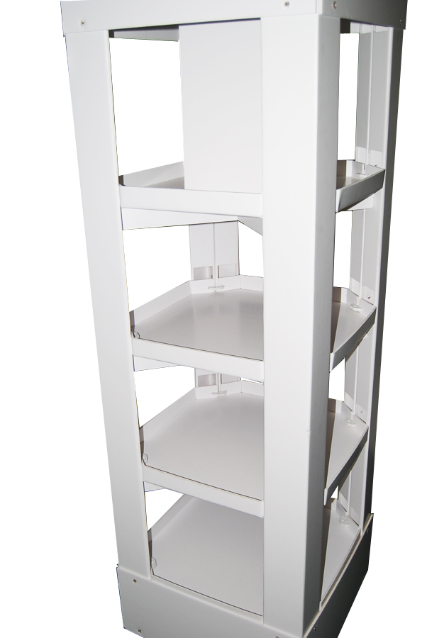 Foam Core Displays by David Alexander Boyd at Coroflot.com