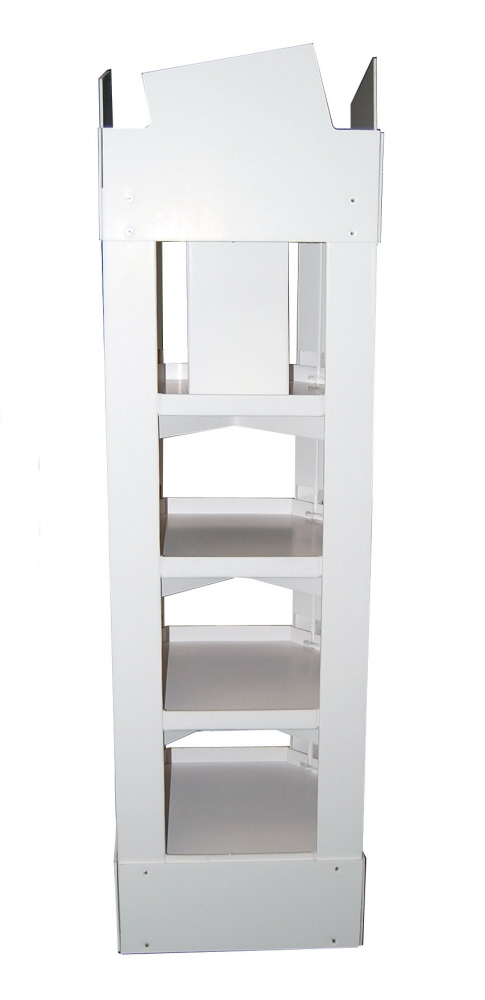 Foam Core Displays by David Alexander Boyd at Coroflot.com