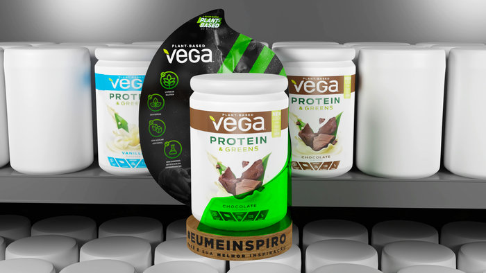 An upload by Vinicius Rocha on Coroflot: to the project Vega Plant ...