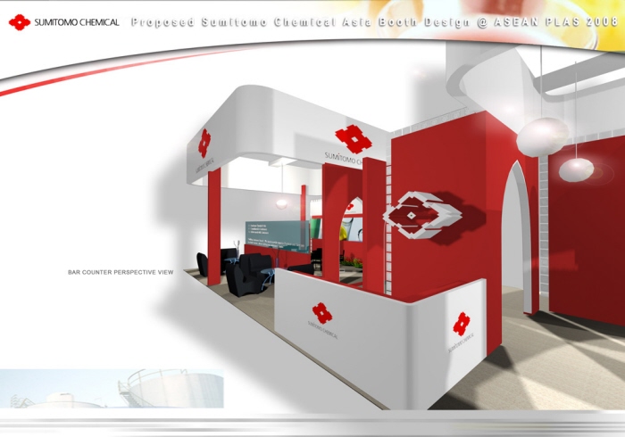 Exhibitions - Corporate by Philip Wee at Coroflot.com