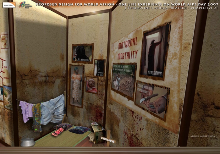 An upload by Philip Wee on Coroflot: to the project Non-Profit ...