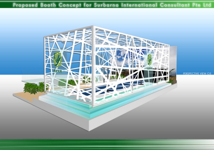 Exhibitions - Corporate by Philip Wee at Coroflot.com