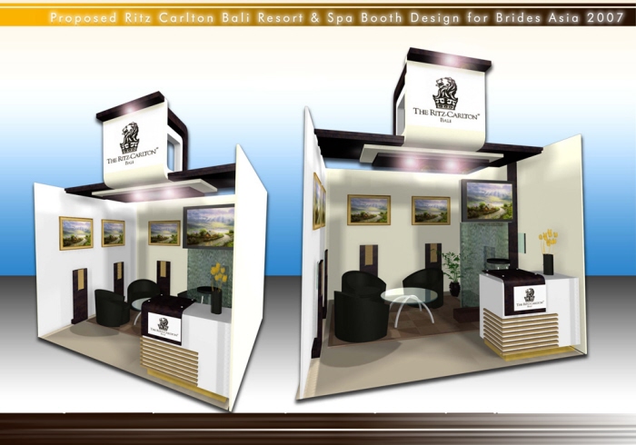 Exhibitions - Corporate by Philip Wee at Coroflot.com