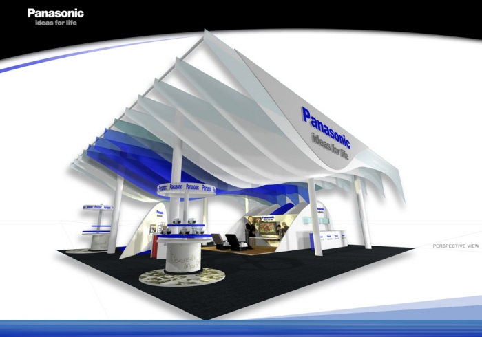 Exhibitions - Corporate by Philip Wee at Coroflot.com
