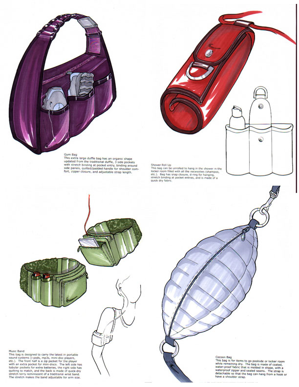 Industrial Design by Kris Lonergan at Coroflot.com