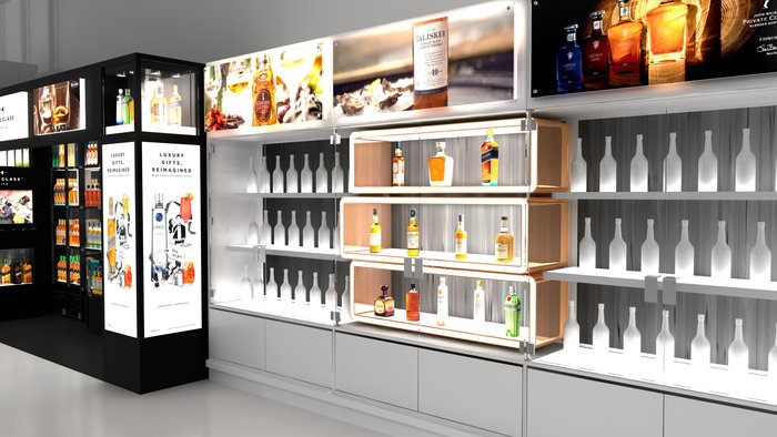 VF! - Point of Sale / Visual Merchandising by Calvin Botha at Coroflot.com