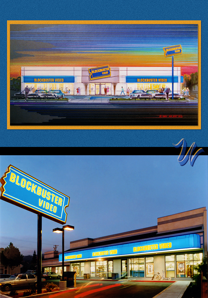 Design and Hand Rendered Presentations by William Hannapple at Coroflot.com