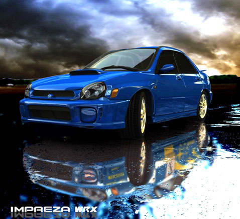 Render Time by Muzaffer Koçer at Coroflot.com