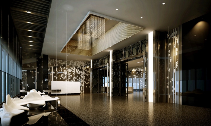 2011-Club design in Hang Zhou China by Han Yan at Coroflot.com