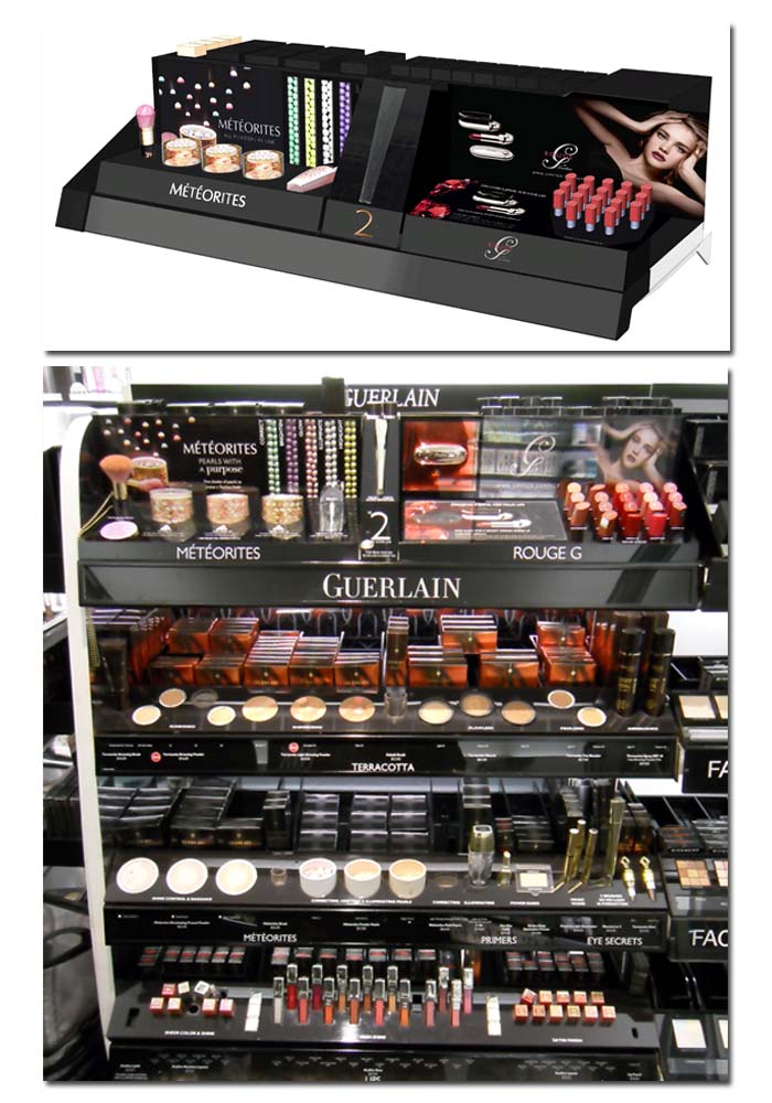 Store Design by Jennifer La Mell at Coroflot.com