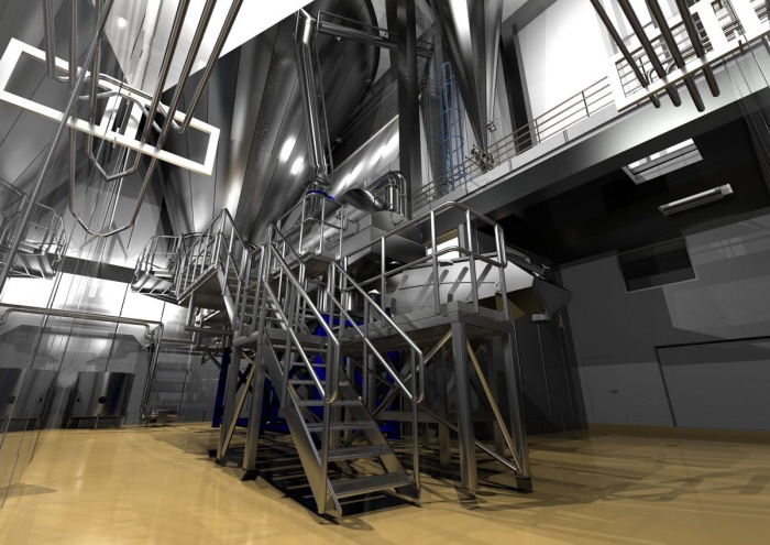 An upload by Sean Carnell on Coroflot: to the project Plant Design 2012