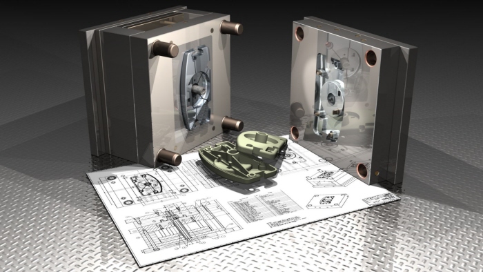 Rendering by Sean Carnell at Coroflot.com