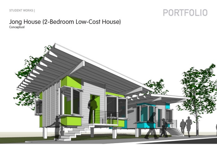 An upload by Justin Joseph Basco on Coroflot: to the project Portfolio