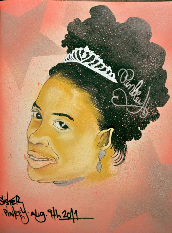 ILLUSTRATION AND CHARACTER DESIGN by LATEEF A. REID at Coroflot.com