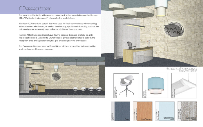 An upload by Kris Foss on Coroflot: to the project Corporate Design Project