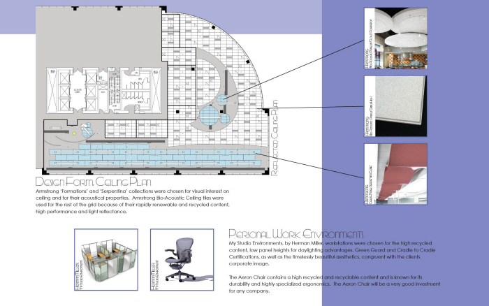 Corporate Design Project by Kris Foss at Coroflot.com