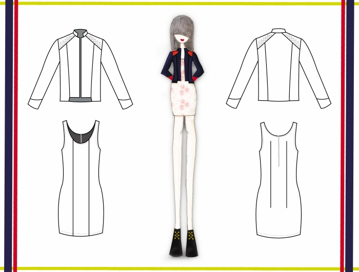 An upload by Laura Hauser on Coroflot: to the project Laura Hauser