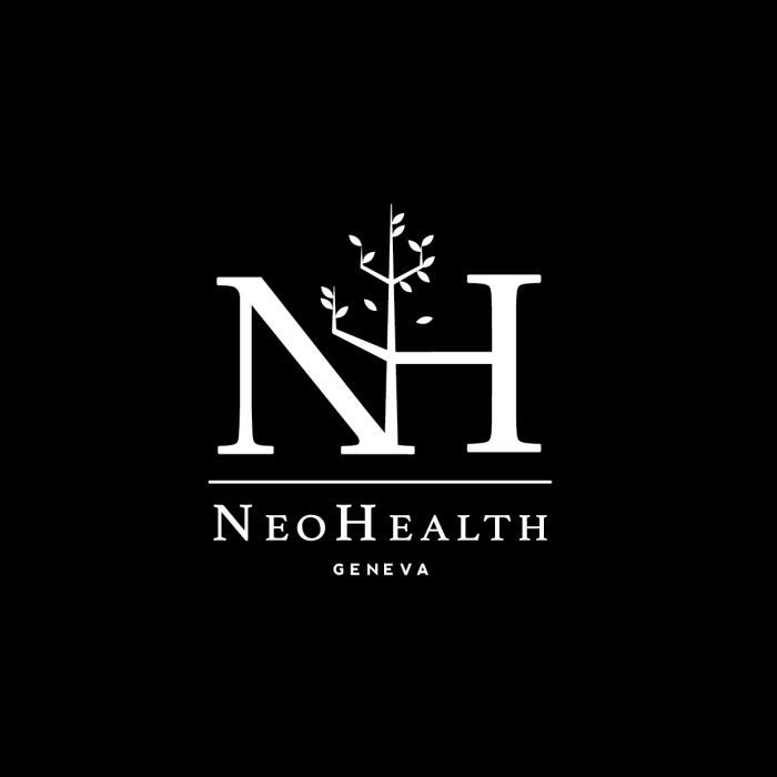 Logo NeoHealth Therapy by Paula Soares at Coroflot.com