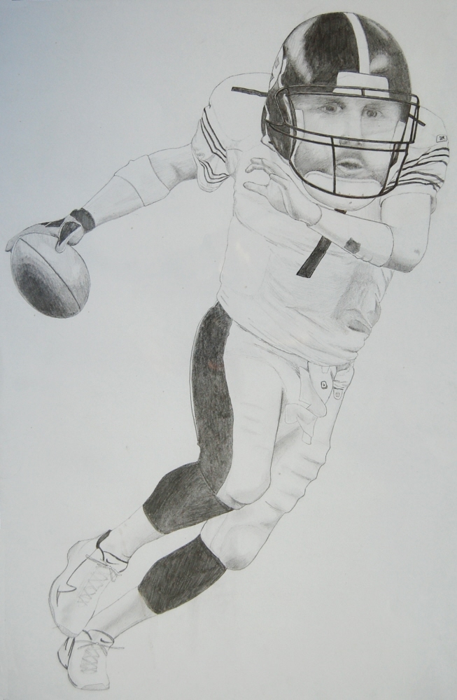 Hand Drawings by Calvin Goodman at Coroflot.com