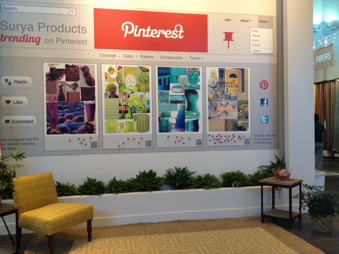 Vignette & Display Design by Lauren Poole at Coroflot.com